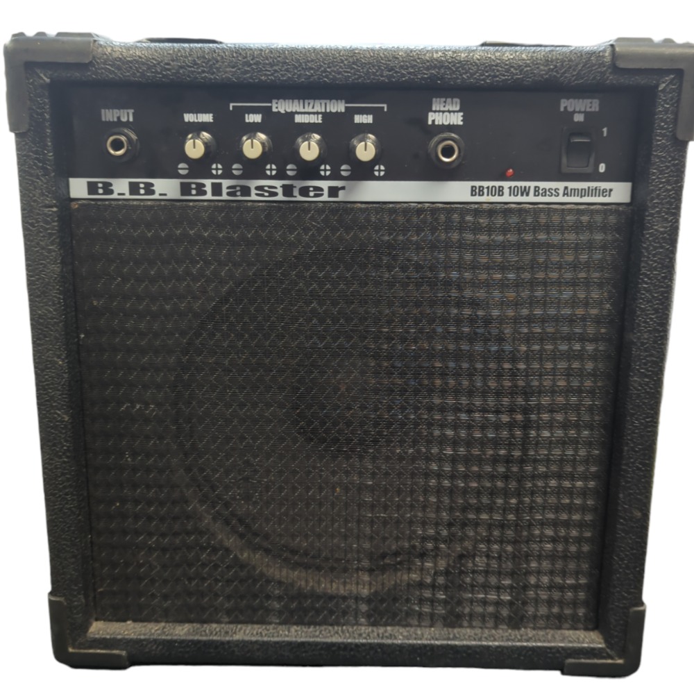 Pre-owned BB Blaster Guitar Amp - Own4Less